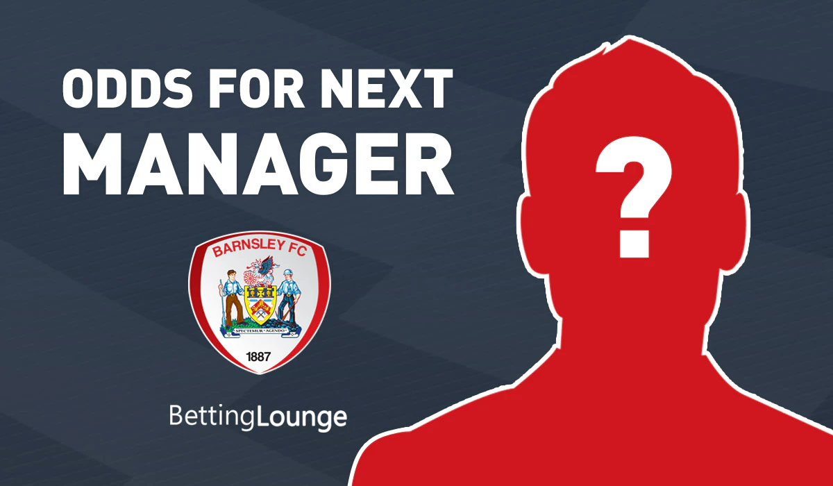 Next Barnsley Manager Odds: After Darrell Clarke