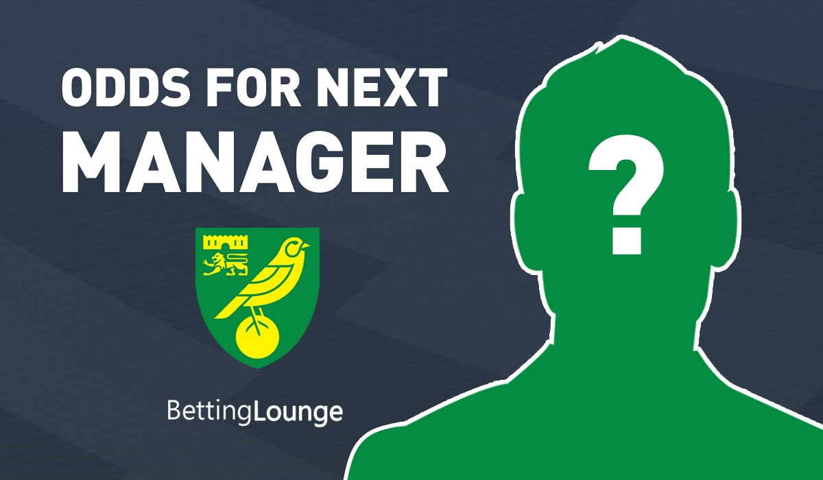 Next Norwich City Manager Odds: After Liam Manning