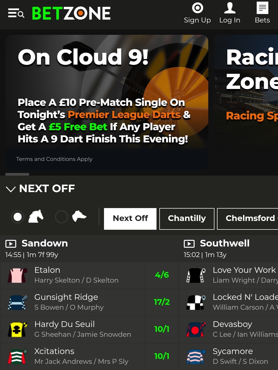 Betzone UK Review (2025) | Is Betzone.co.uk Safe or a Scam?
