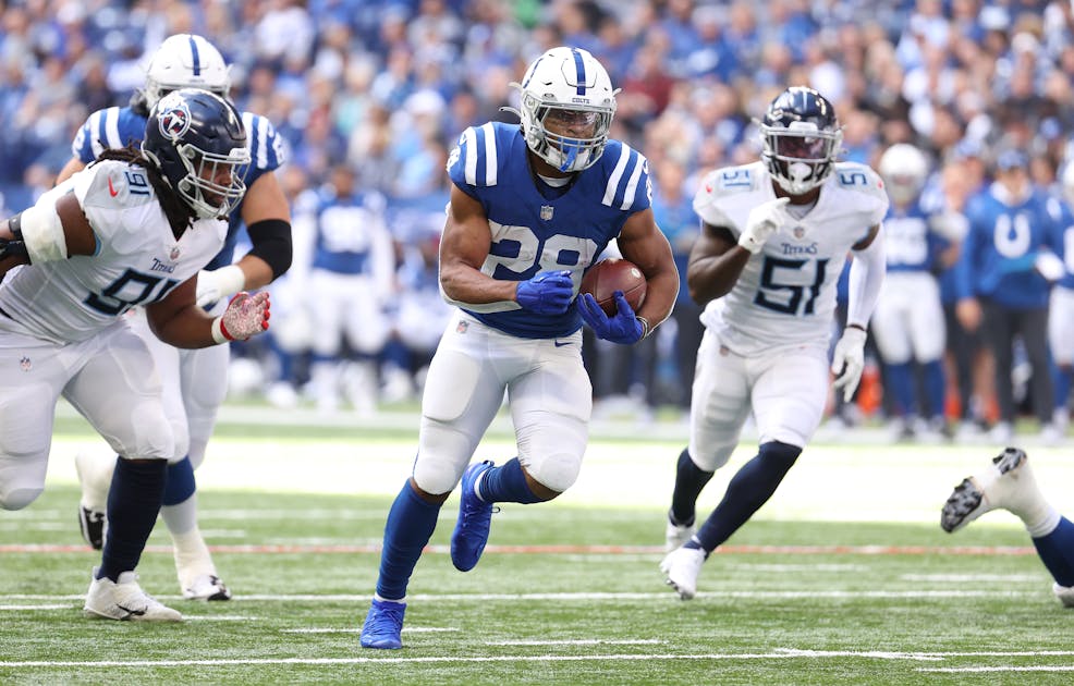 Best Bet To Lead The NFL In Rushing This Season | BetQL