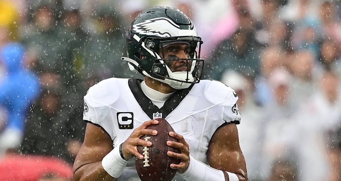 Look Back On An Insane Week 1 NFL Model Projection | BetQL