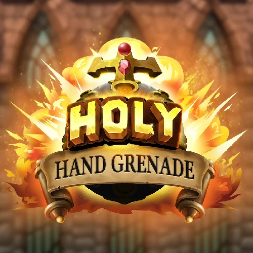Holy Hand Grenade | Play Online | BetWright