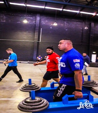 NZ Strongman Series | Beverage Brothers