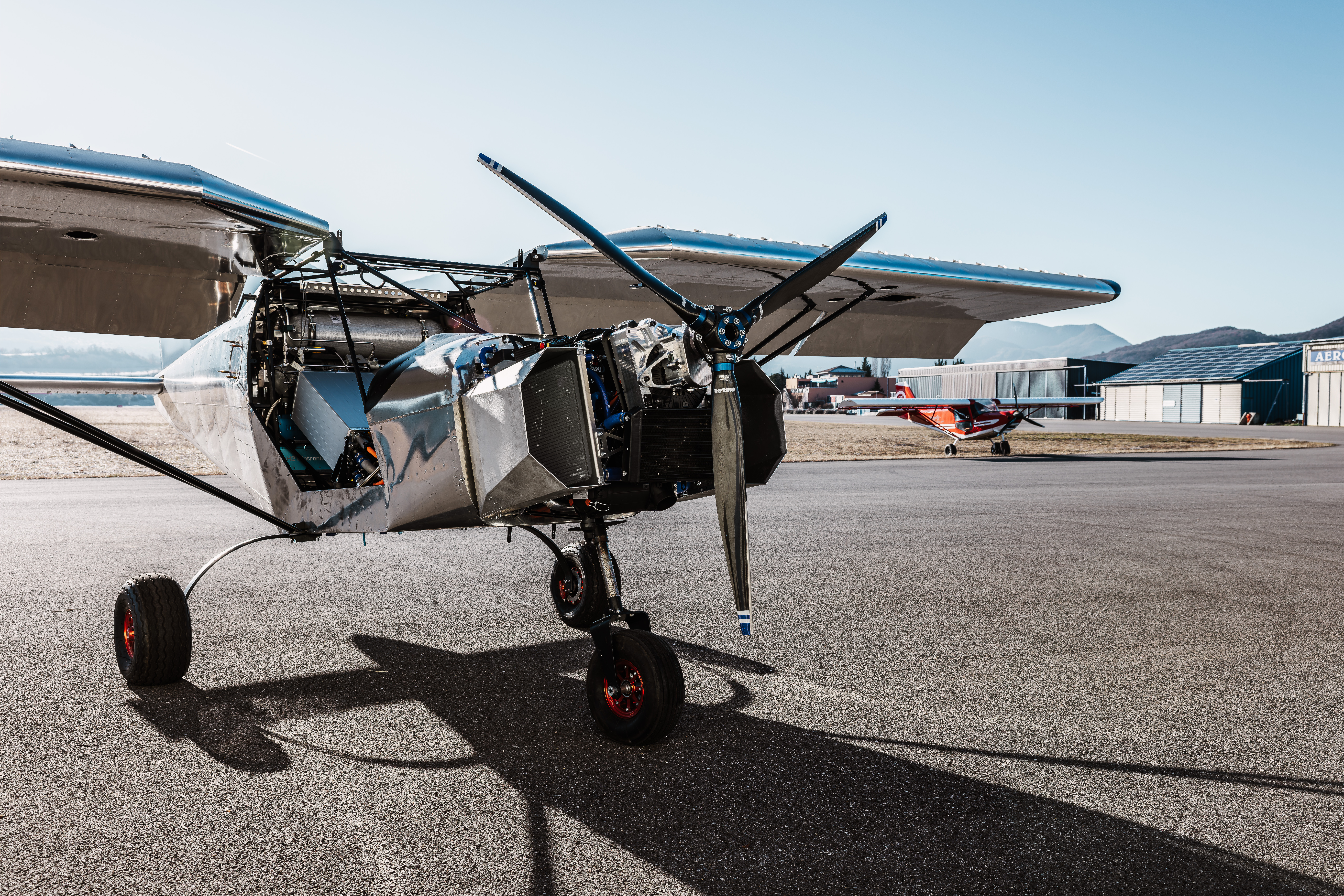 Beyond Aero Newsroom