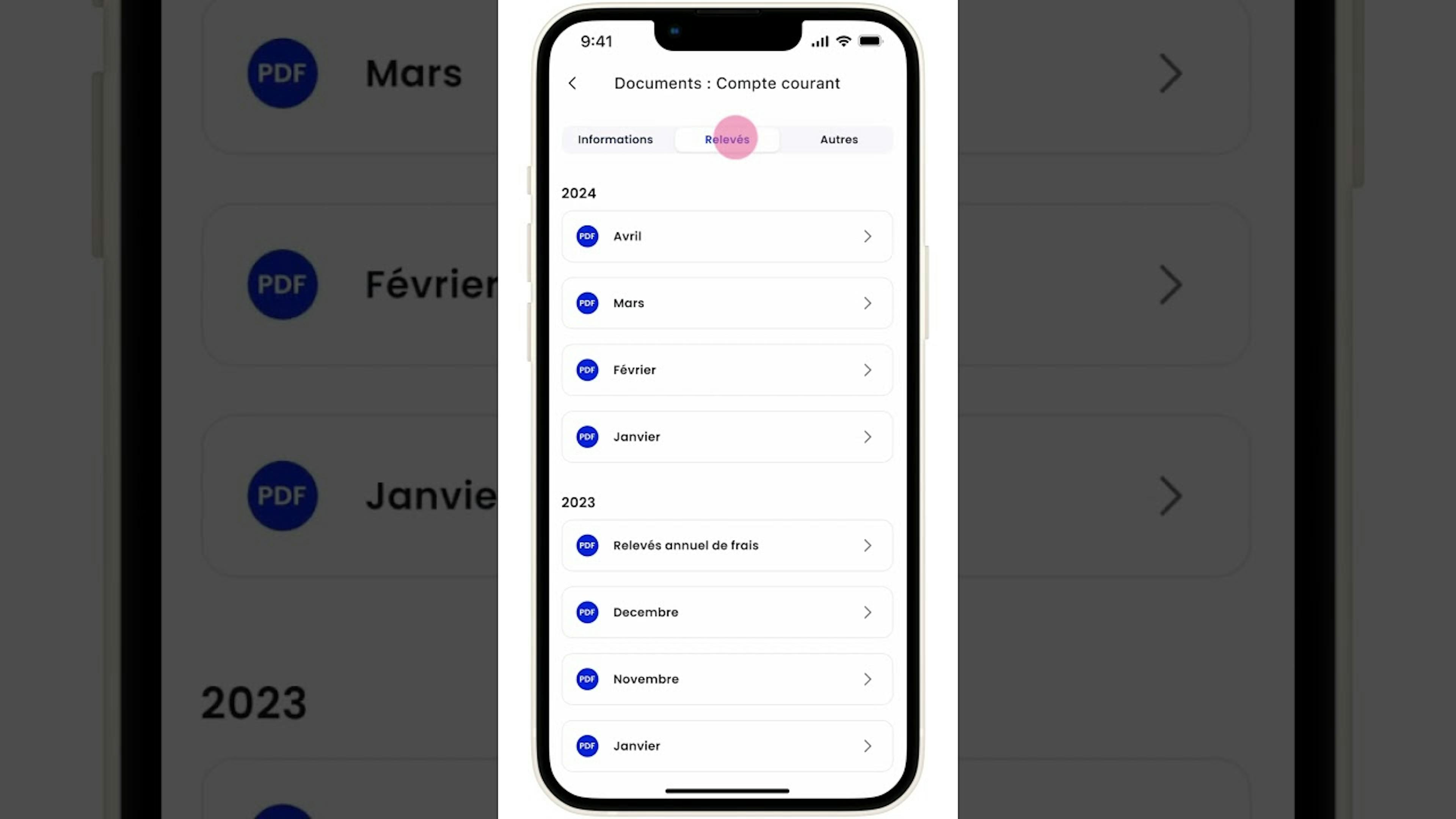 Découvrez et téléchargez l'application bancaire BforBank