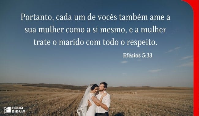 Versículos De Amor Para Casal Bíblia Online