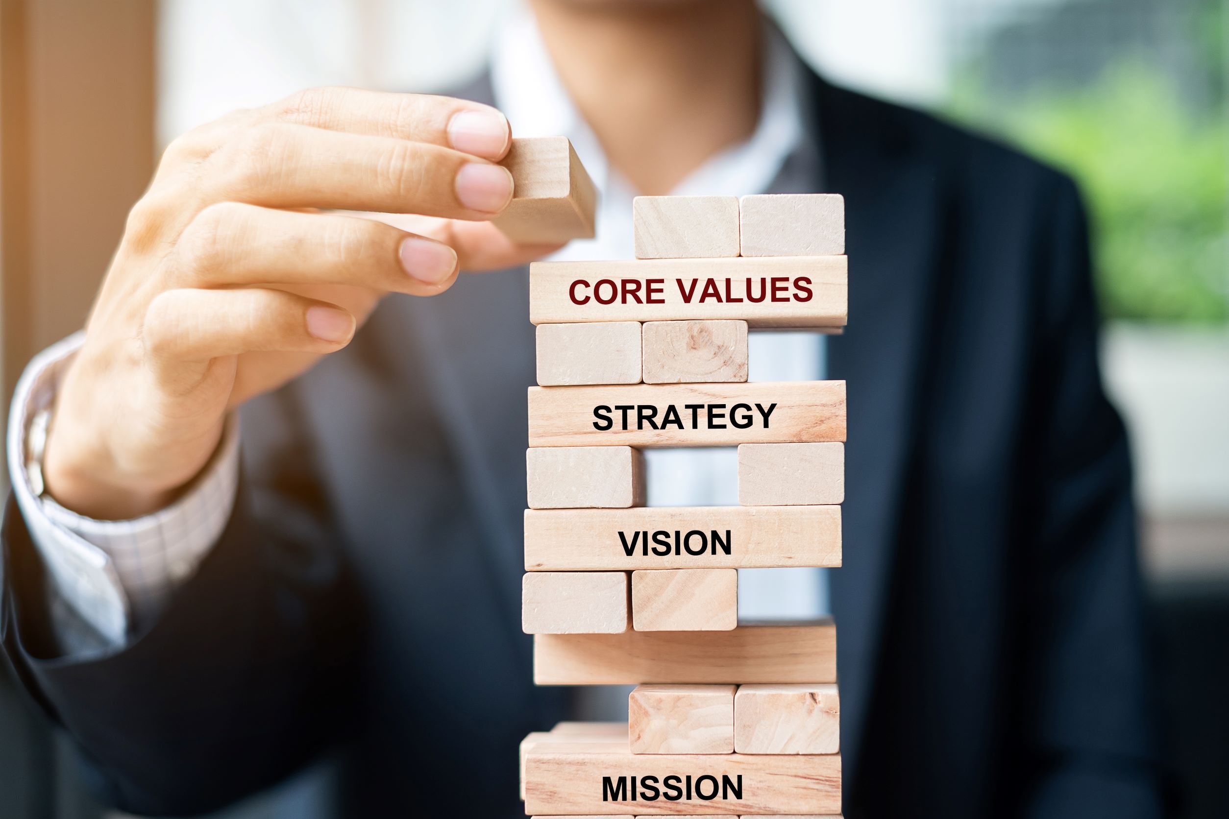 How Can You Get Your Staff to Invest in Your Values?