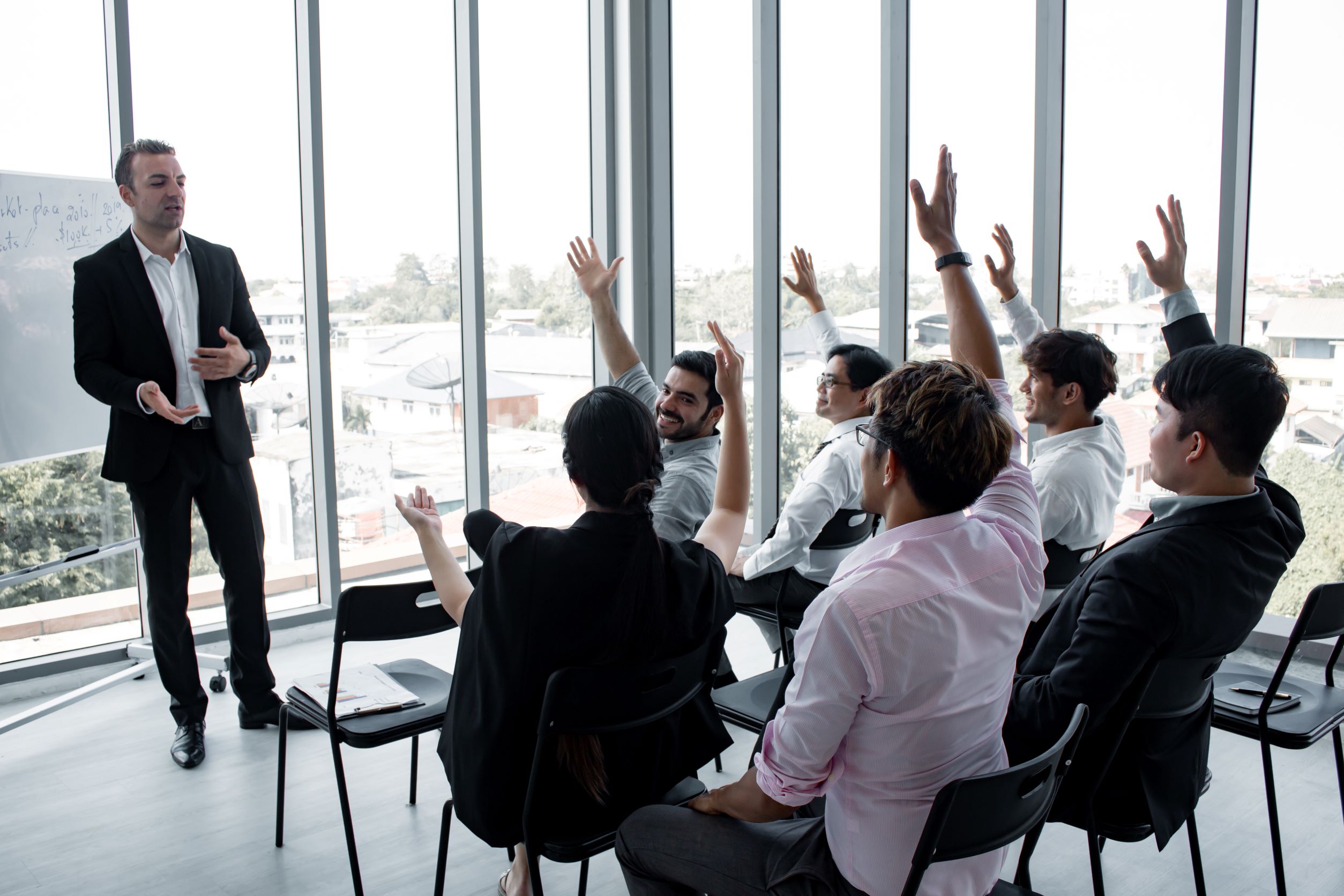 10 Ways to Encourage Your Staff to Speak Up | Big Golden Pineapple