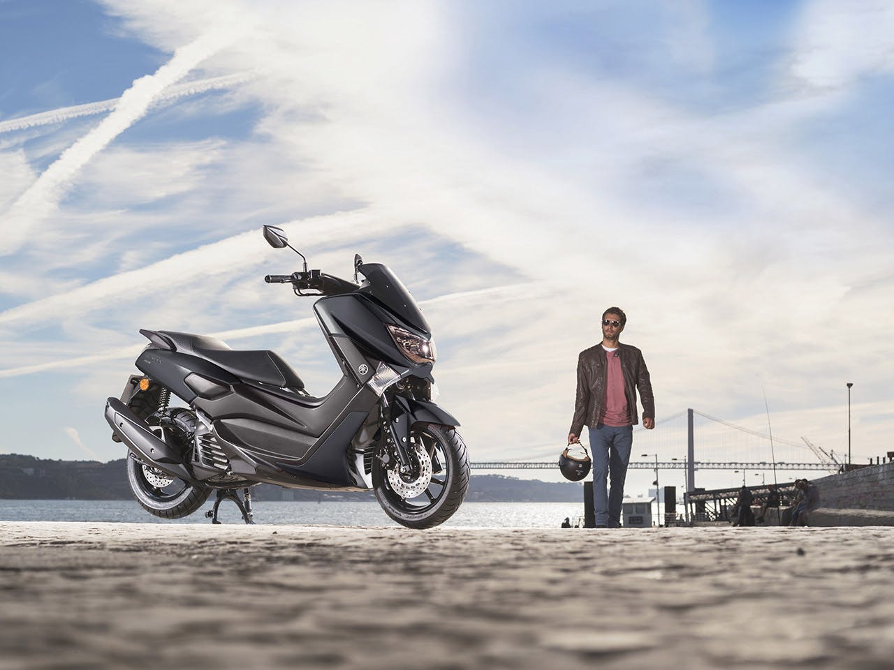 Yamaha NMAX 155 | Best Prices & Test Rides | Bikebiz Sydney