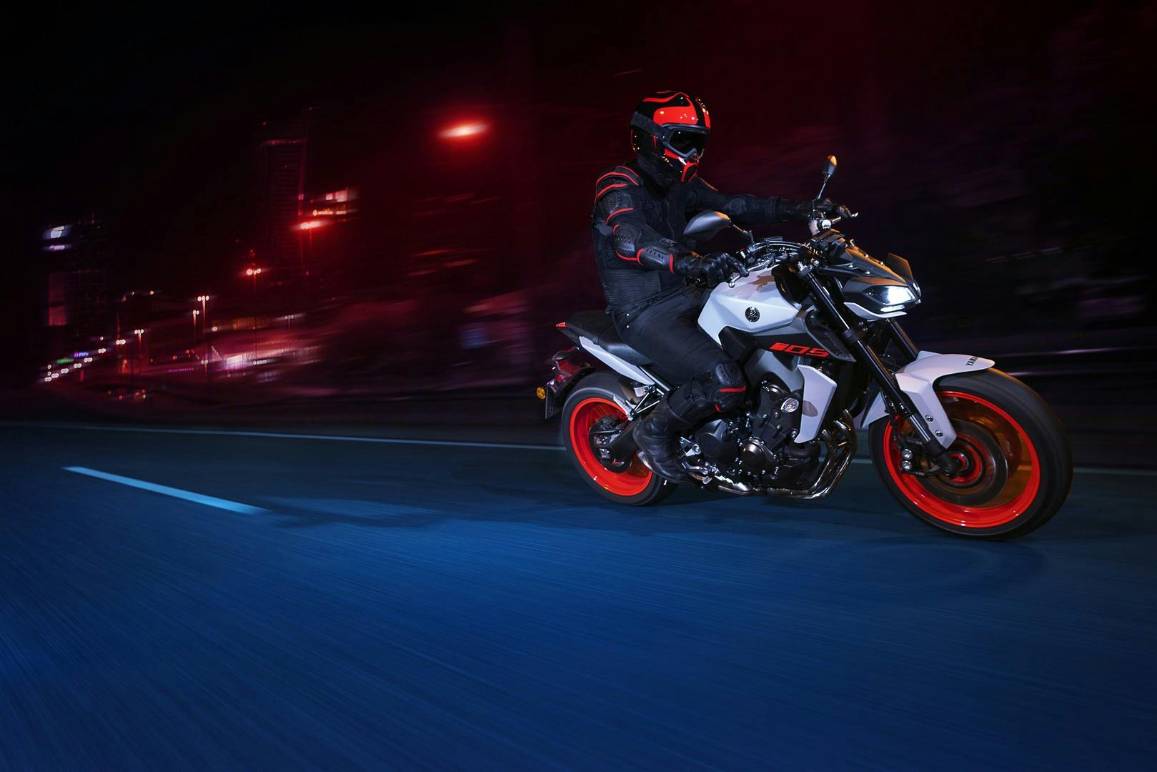Yamaha MT-09 | Best Prices & Test Rides | Bikebiz Sydney
