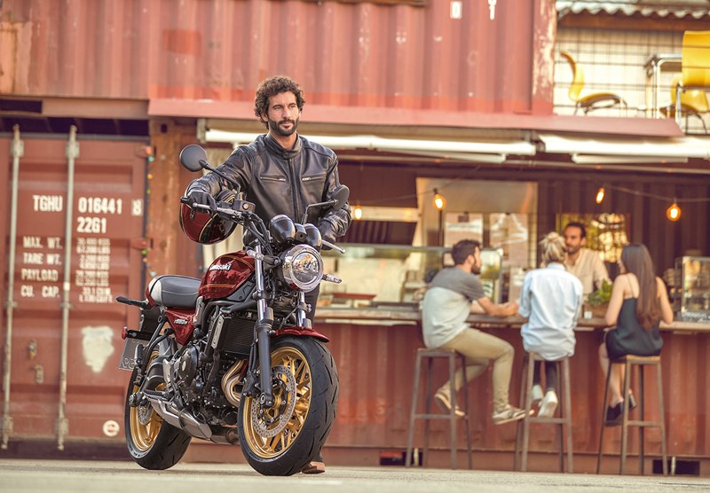 Kawasaki Z650RS | Best Prices & Test Rides | Bikebiz Sydney