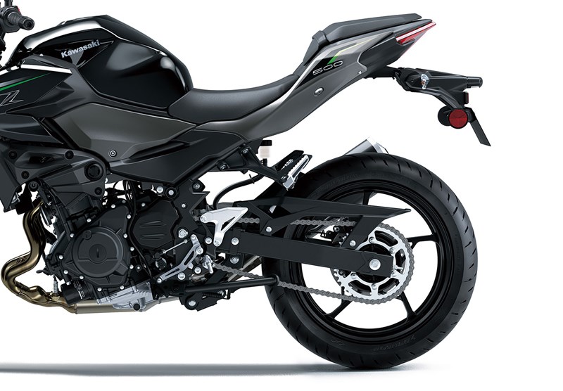 Kawasaki Z500 | Best Prices & Test Rides | Bikebiz Sydney