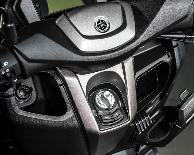 Yamaha NMAX 155 | Best Prices & Test Rides | Bikebiz Sydney