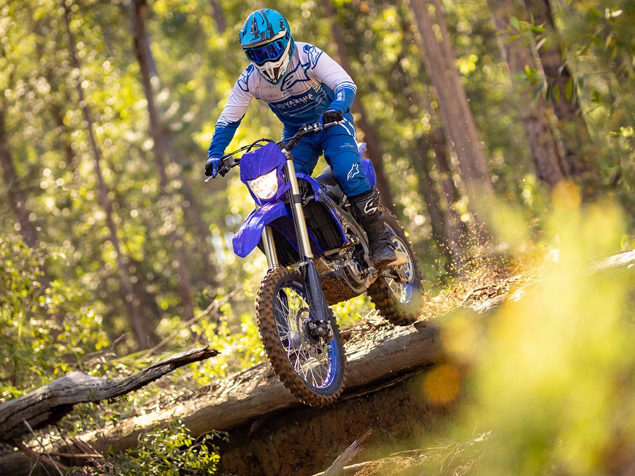 Yamaha WR250F | Best Prices & Test Rides | Bikebiz Sydney