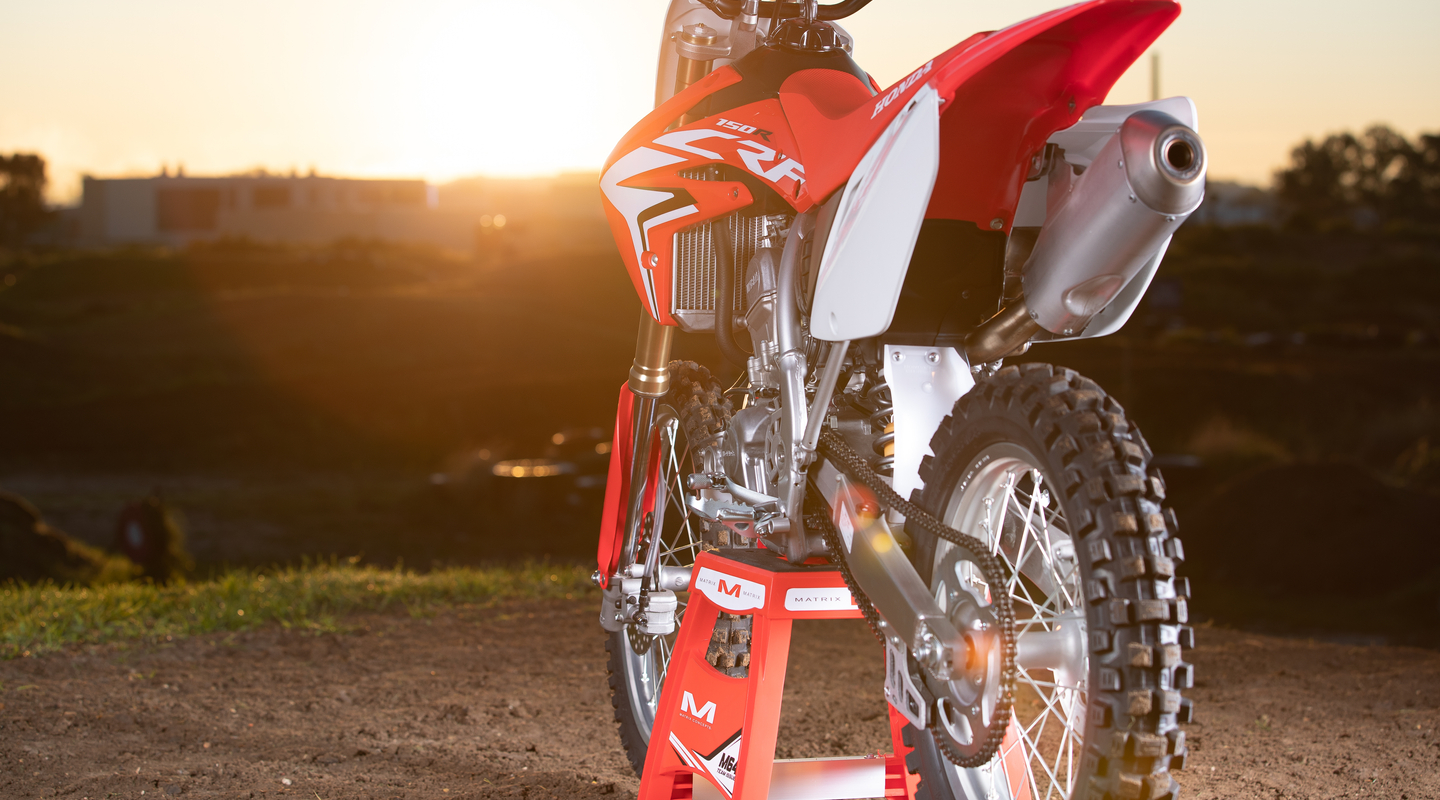 Honda CRF150RB | Best Prices & Test Rides | Bikebiz Sydney
