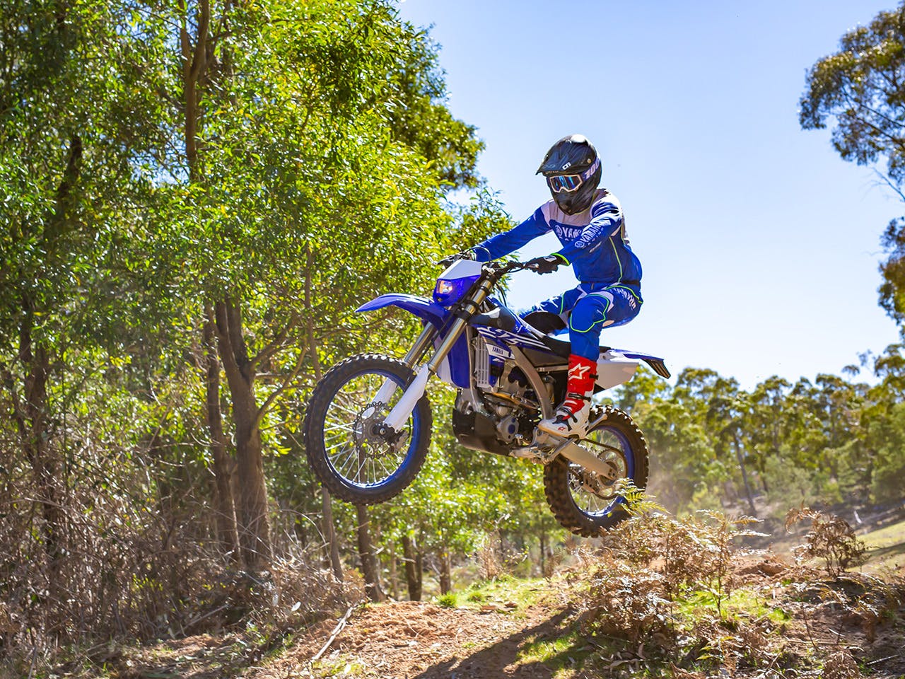 Yamaha YZ250FX | Best Prices & Test Rides | Bikebiz Sydney