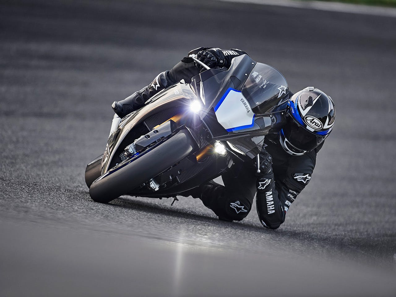 Yamaha YZF-R1M | Best Prices & Test Rides | Bikebiz Sydney