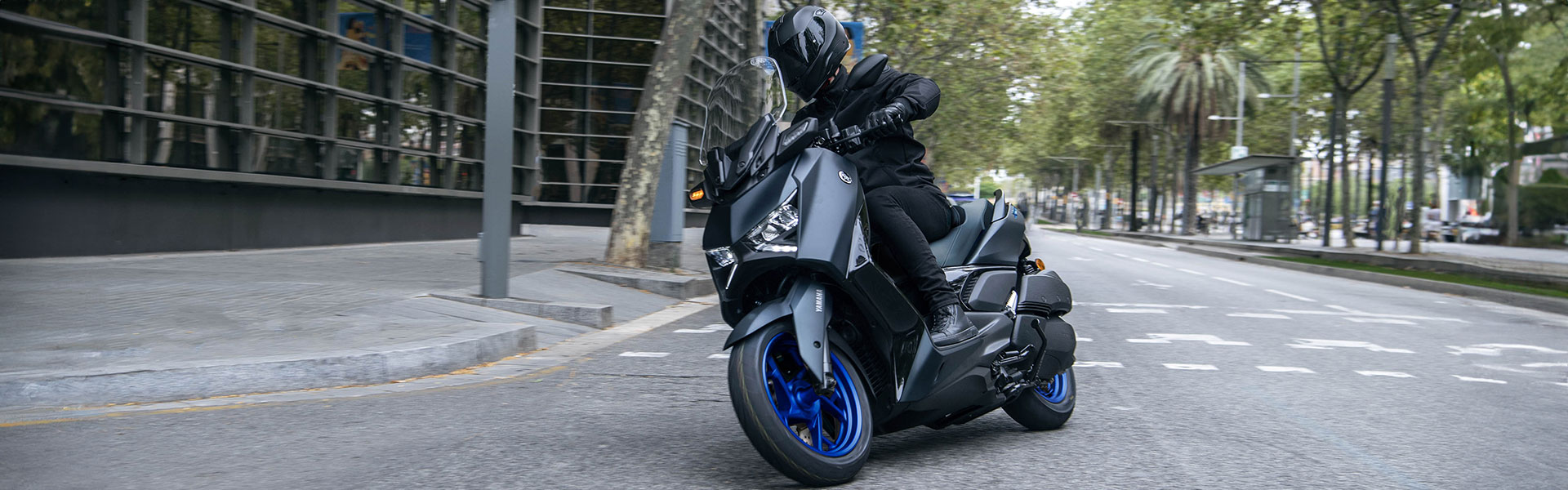 Yamaha XMAX 300 V2 | Best Prices & Test Rides | Bikebiz Sydney