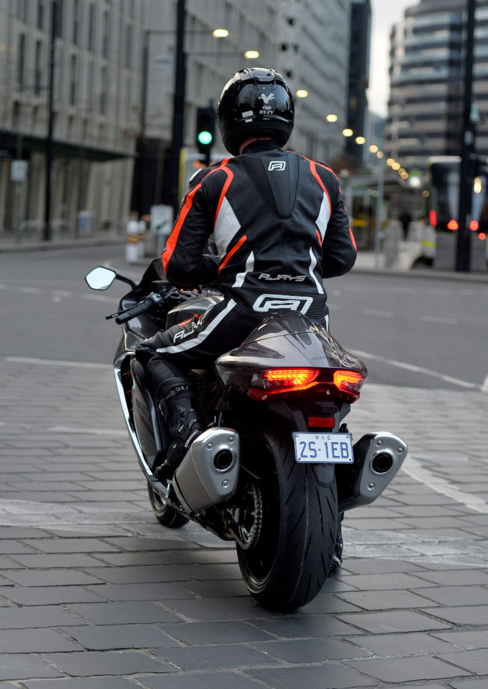 Suzuki Hayabusa Gen III | Best Prices & Test Rides | Bikebiz Sydney