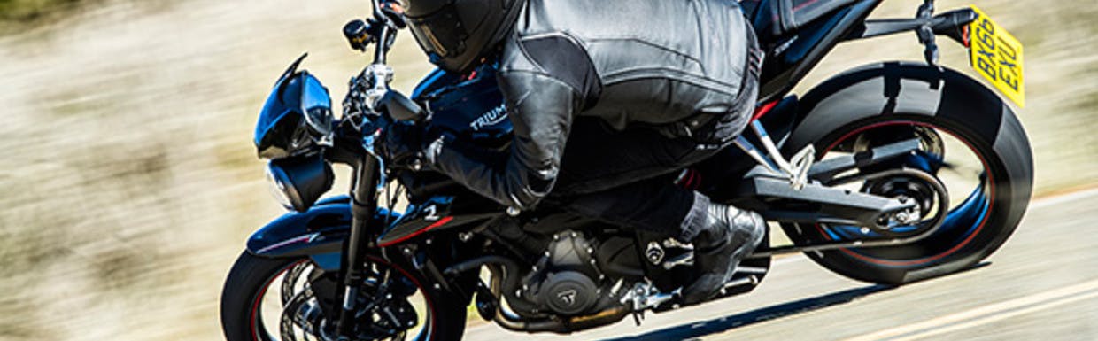 Triumph Motorcycles | Book Motorcycle Service | Bikebiz