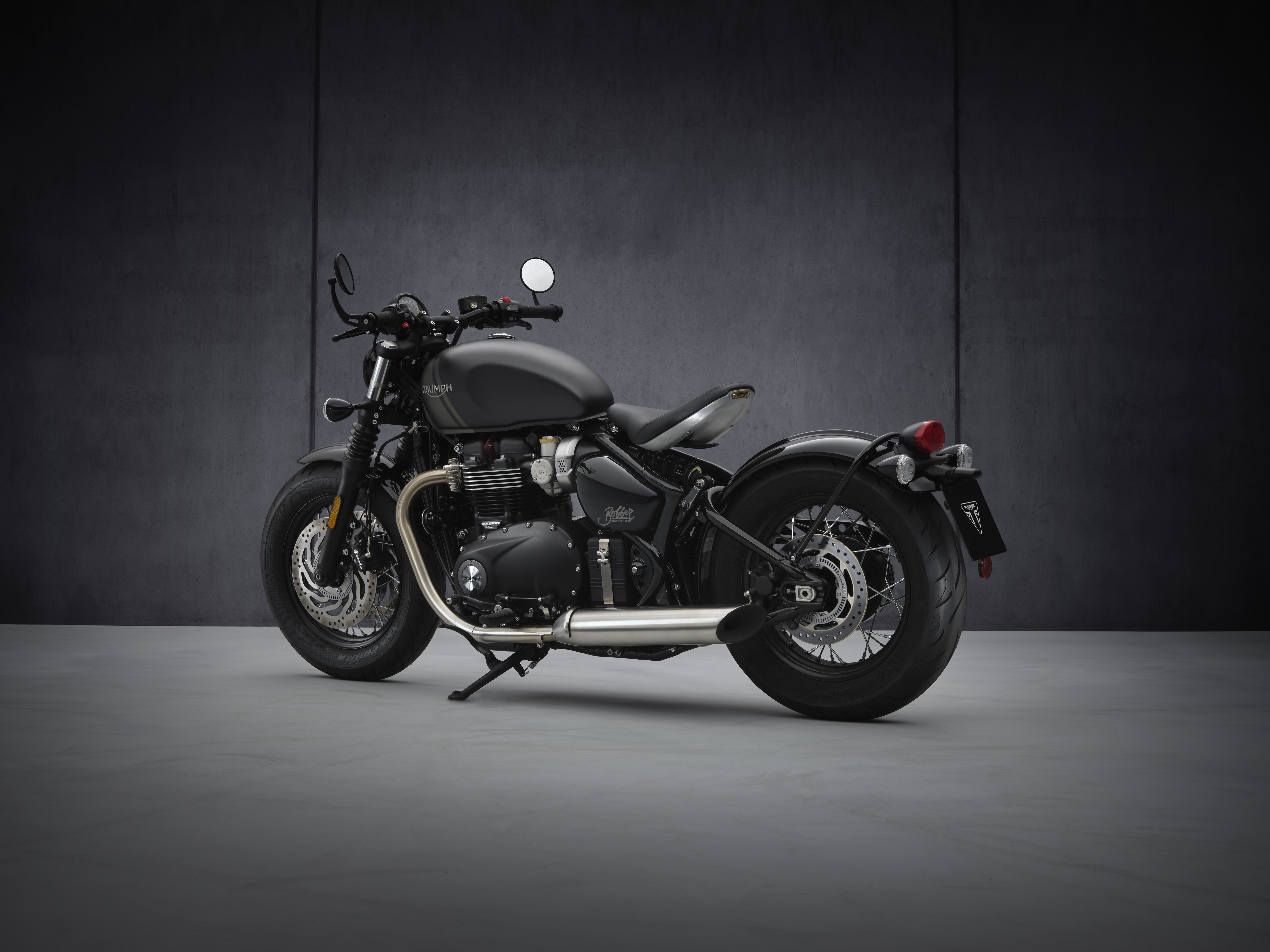 Triumph bobber price store