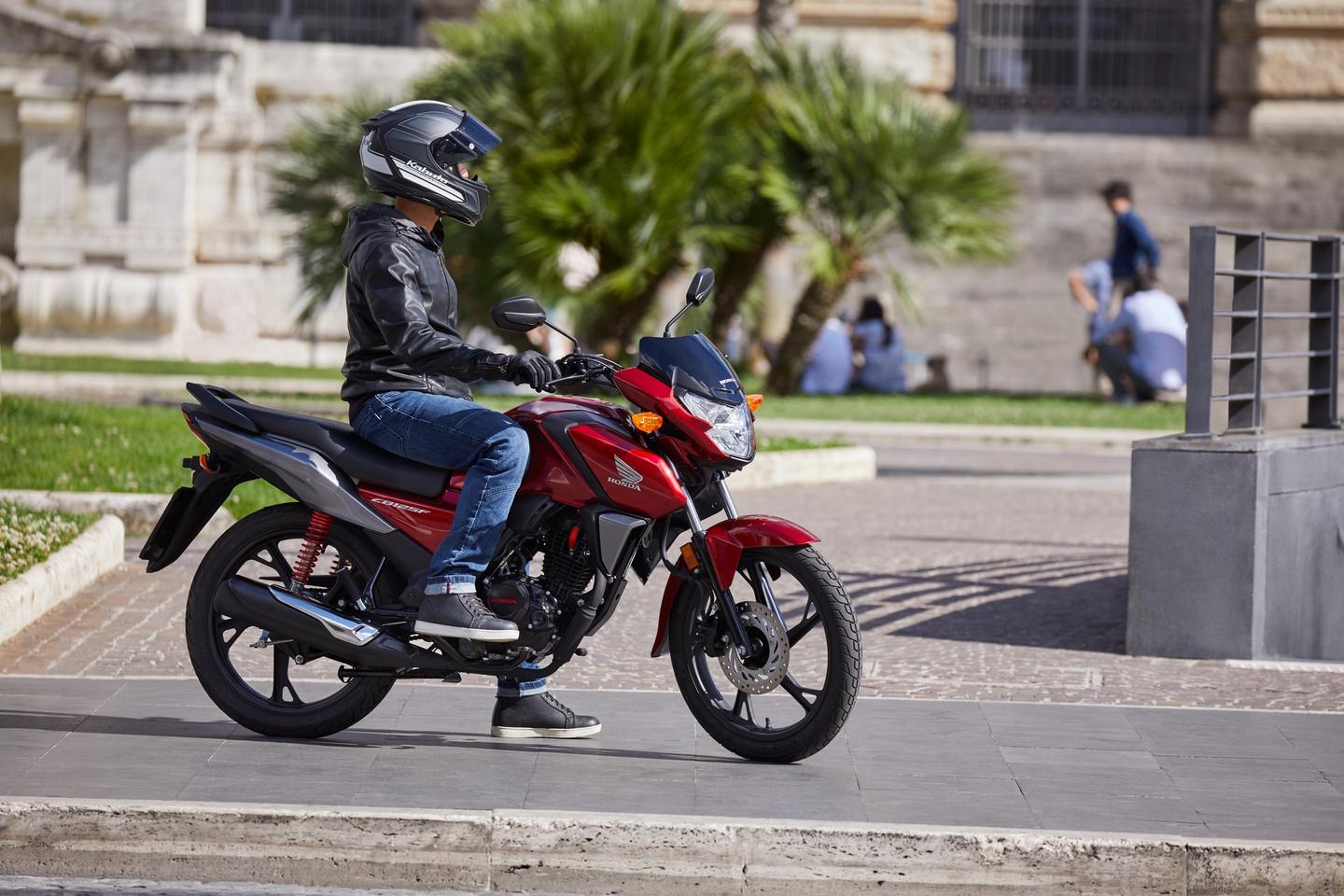 Honda CB125F | Best Prices & Test Rides | Bikebiz Sydney