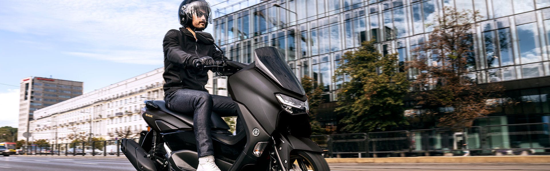 Yamaha NMAX 155 | Best Prices & Test Rides | Bikebiz Sydney