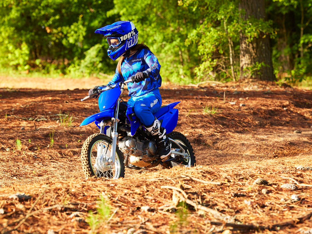 Yamaha TT-R110E | Best Prices & Test Rides | Bikebiz Sydney