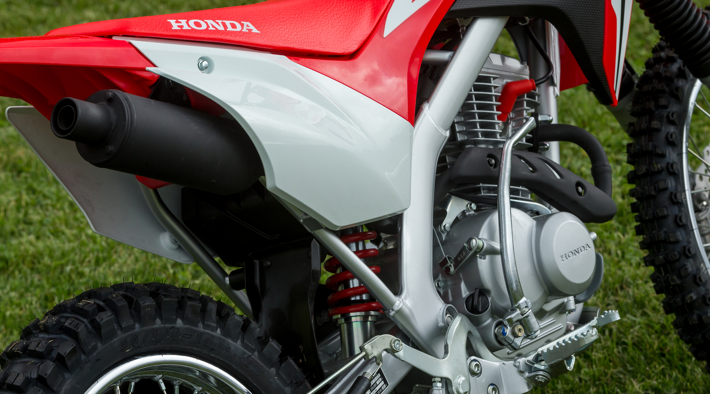 Honda CRF125FB | Best Prices & Test Rides | Bikebiz Sydney