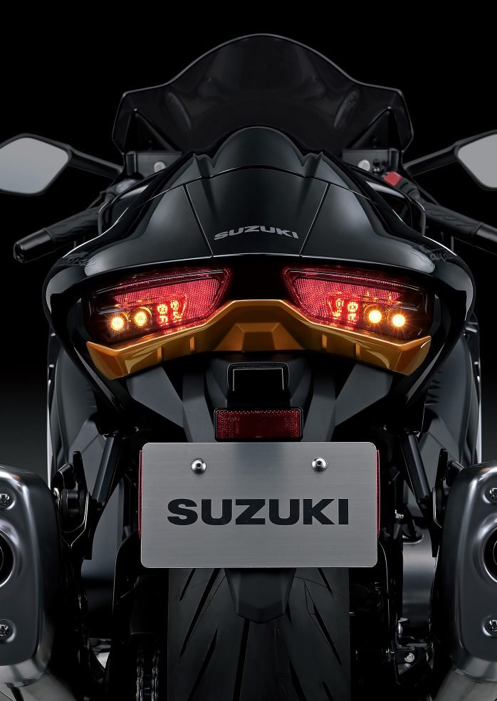 Suzuki Hayabusa Gen III | Best Prices & Test Rides | Bikebiz Sydney