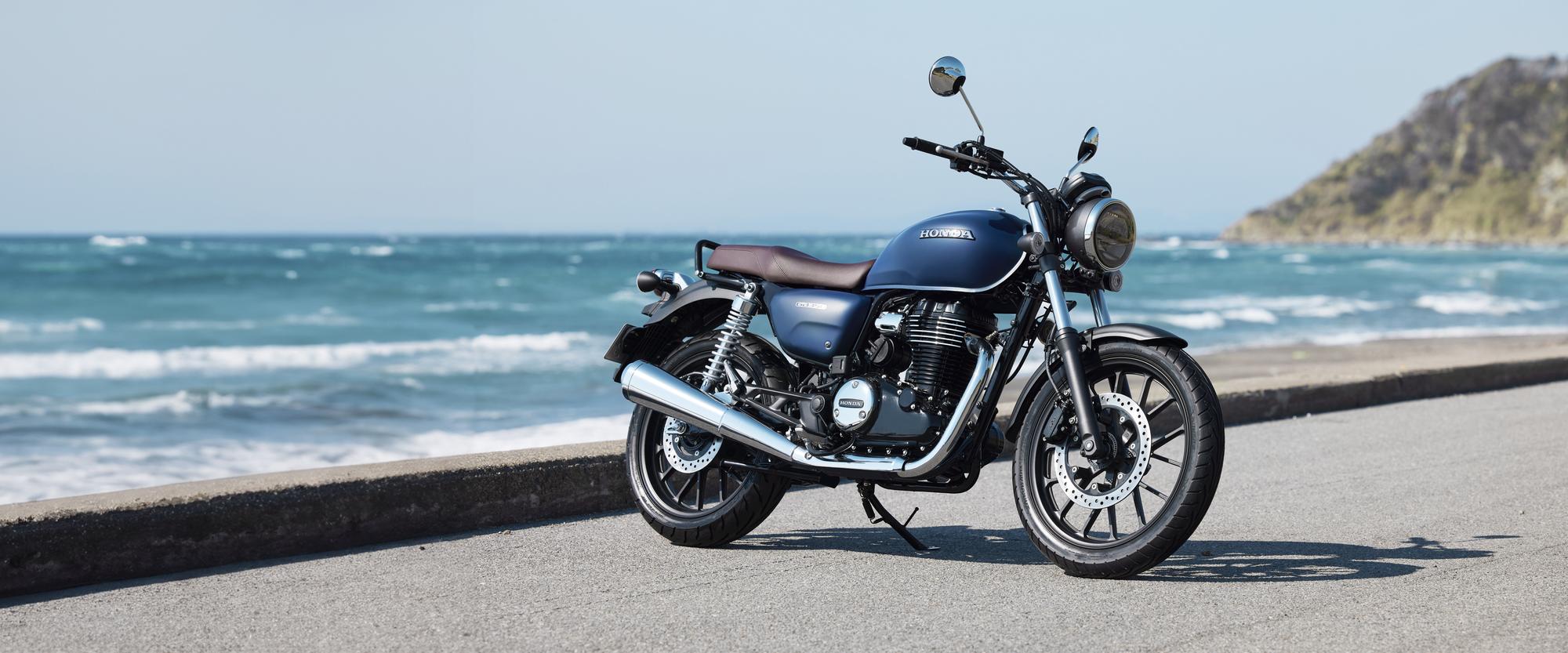 Honda GB350 | Best Prices & Test Rides | Bikebiz Sydney