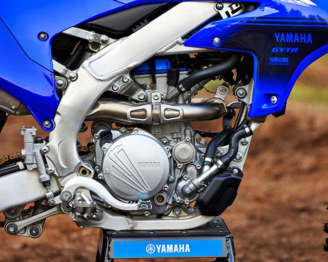 Yamaha YZ250F | Best Prices & Test Rides | Bikebiz Sydney