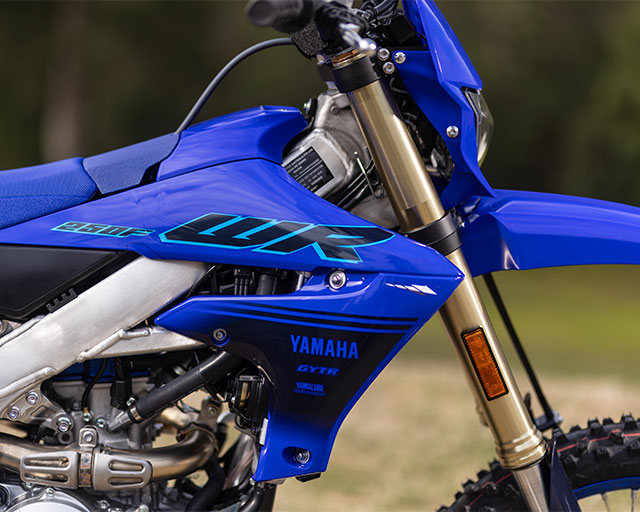 Yamaha WR250F | Best Prices & Test Rides | Bikebiz Sydney