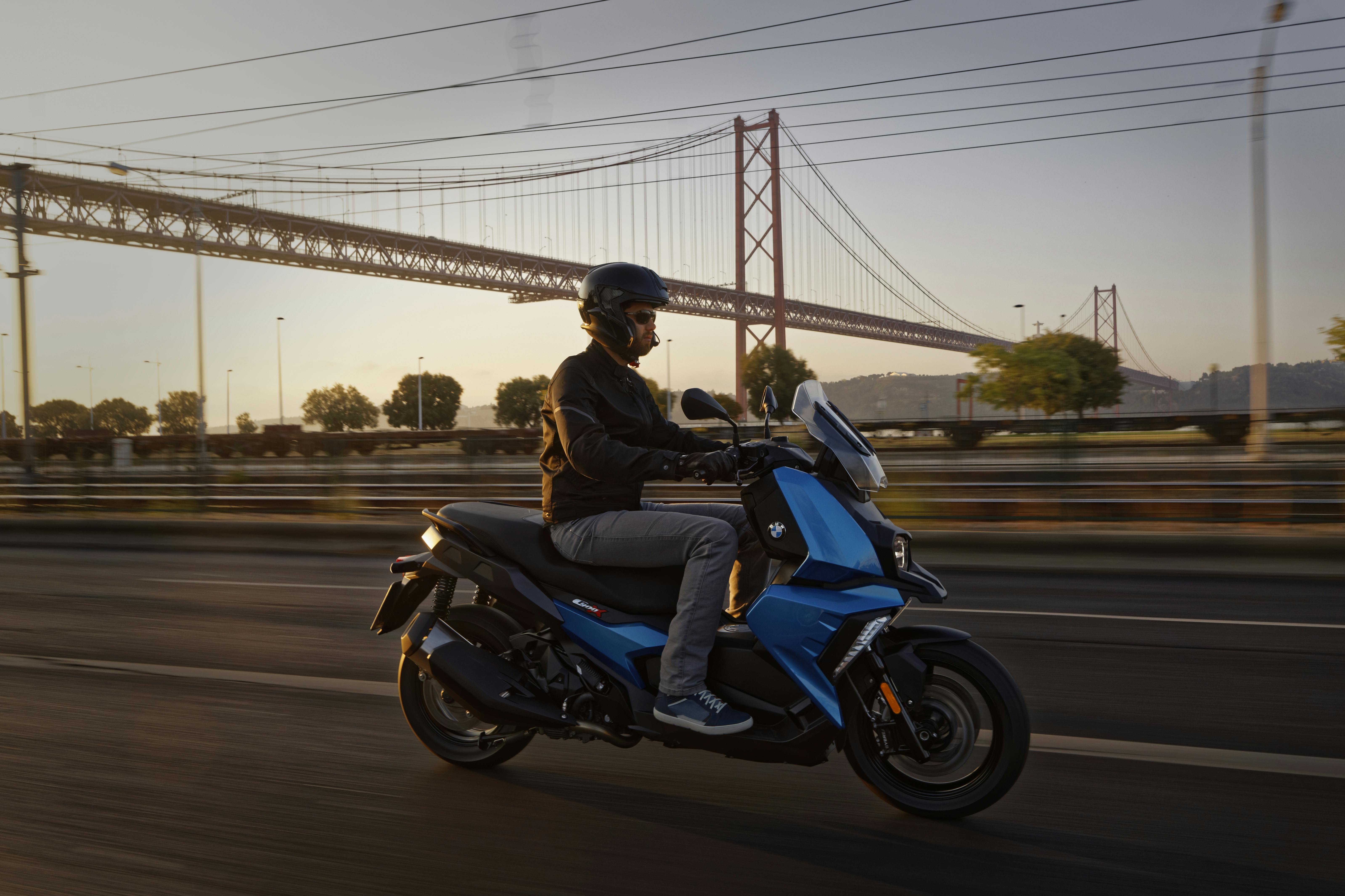 BMW C 400 X | Best Prices & Test Rides | Bikebiz Sydney
