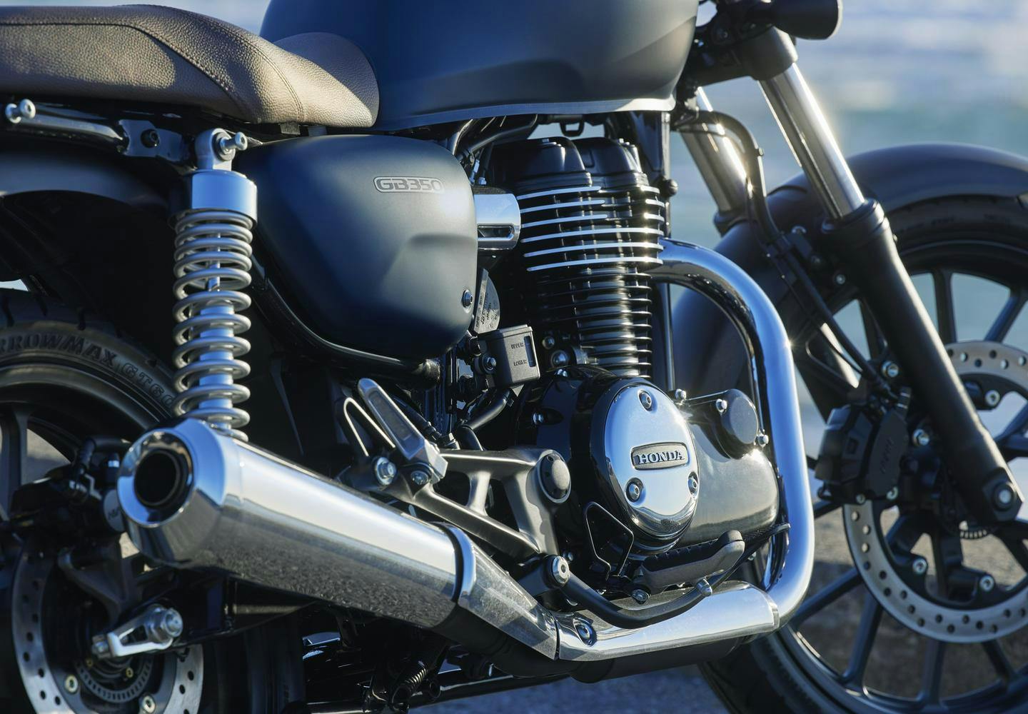 Honda GB350 | Best Prices & Test Rides | Bikebiz Sydney