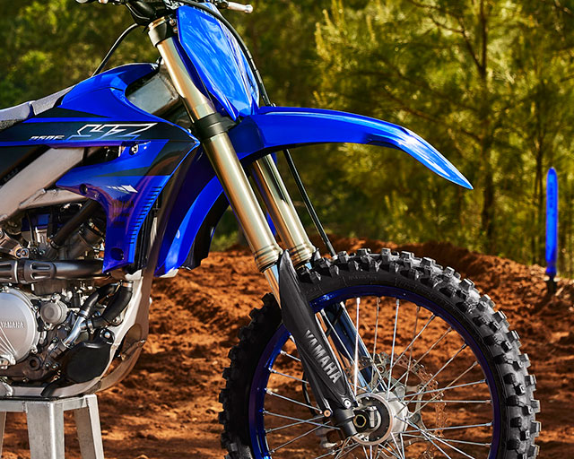 Yamaha YZ250F | Best Prices & Test Rides | Bikebiz Sydney