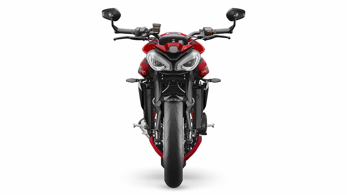 Triumph Street Triple 765 RS | Best Prices & Test Rides | Bikebiz Sydney