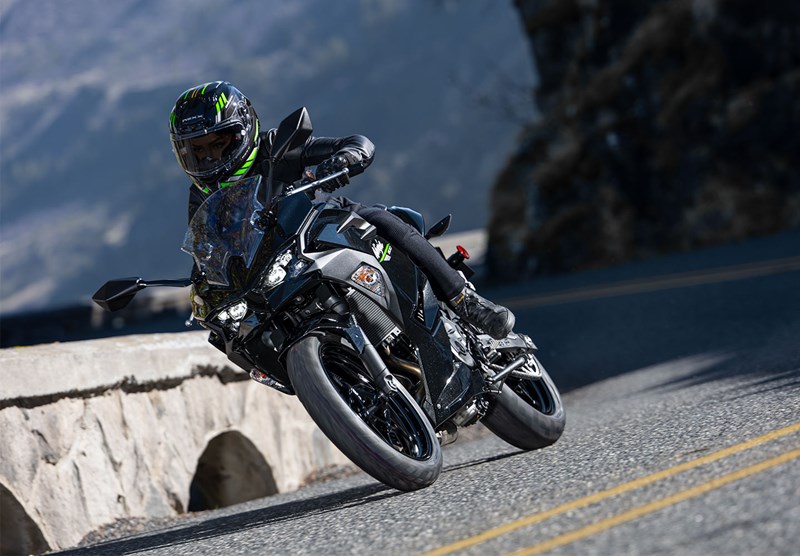 Kawasaki Ninja 500 | Best Prices & Test Rides | Bikebiz Sydney