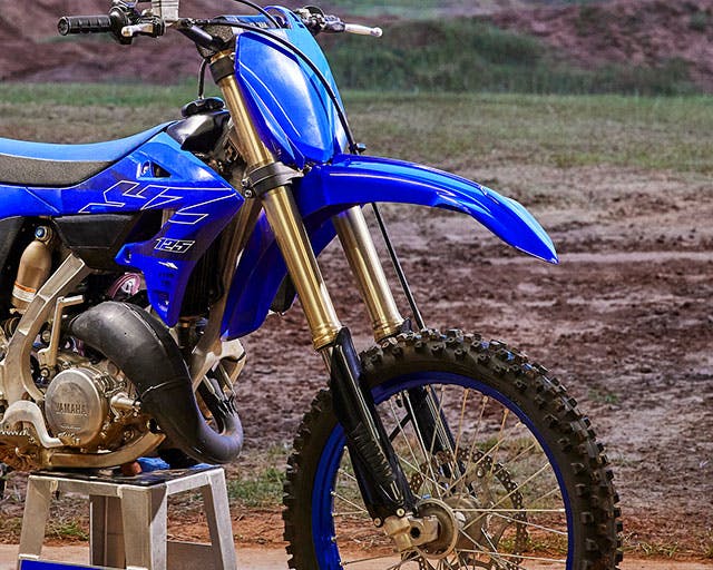 Yamaha YZ125 | Best Prices & Test Rides | Bikebiz Sydney