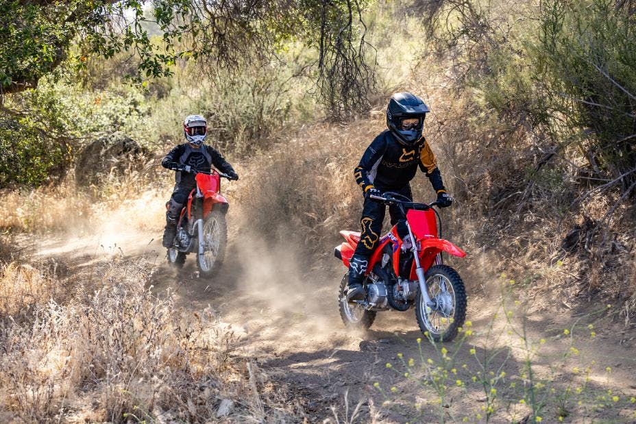 Honda CRF110F | Best Prices & Test Rides | Bikebiz Sydney