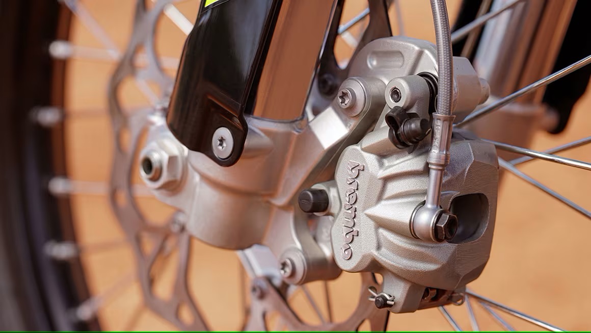 Triumph TF 250-X | Best Prices & Test Rides | Bikebiz Sydney