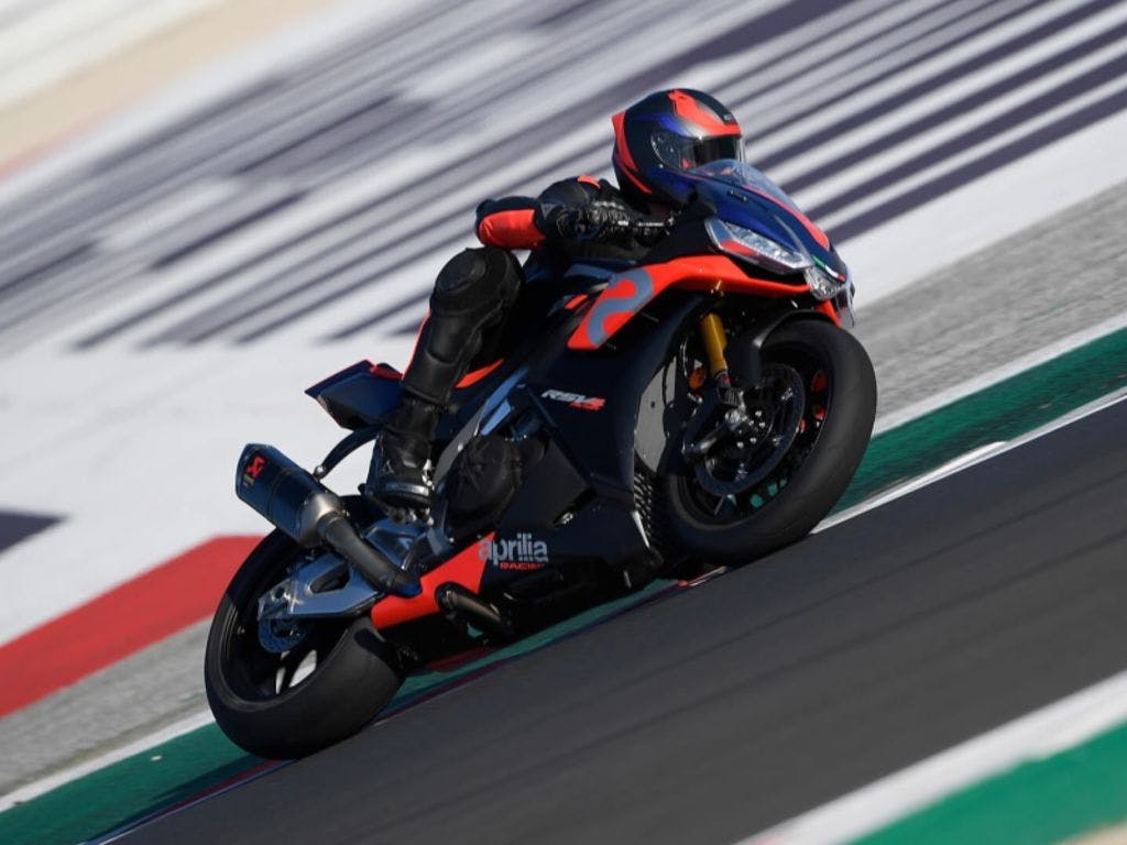 Aprilia RSV4 Factory 1100 | Best Prices & Test Rides | Bikebiz Sydney