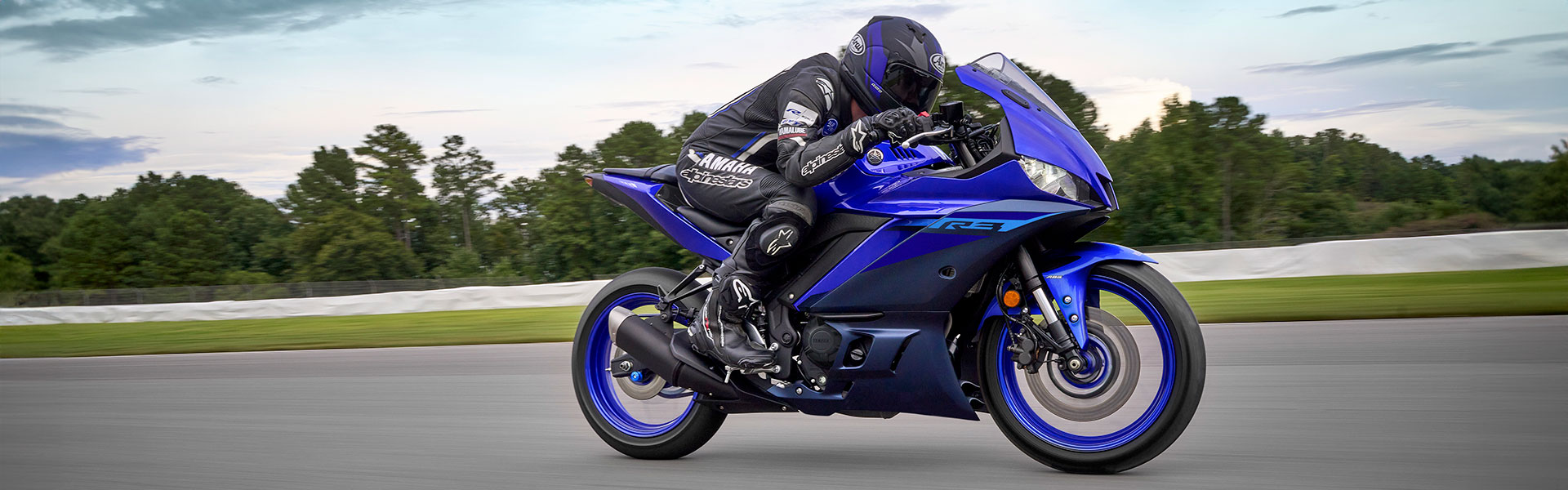 Yamaha YZF-R3 | Best Prices & Test Rides | Bikebiz Sydney