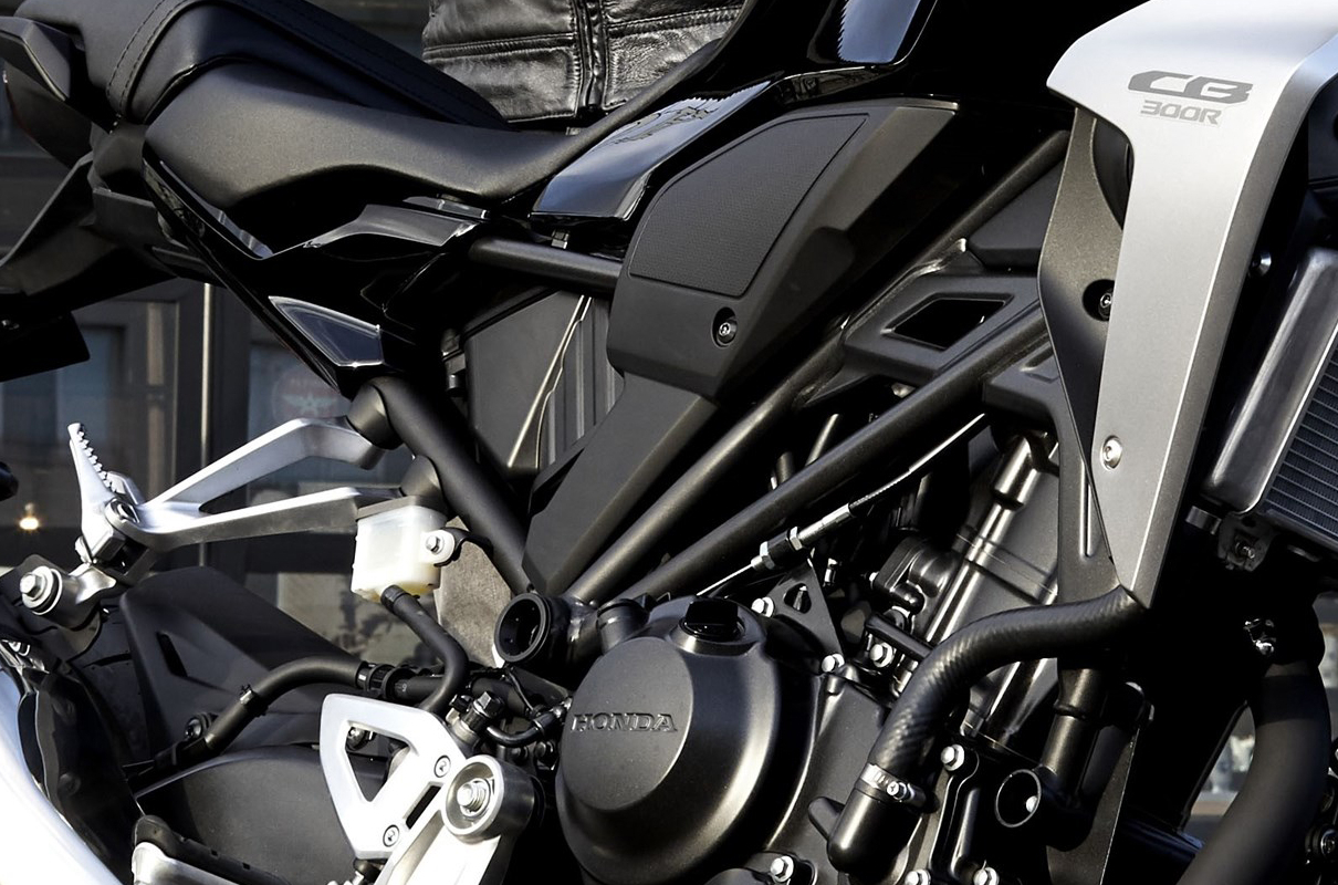 Honda CB300R | Best Prices & Test Rides | Bikebiz Sydney