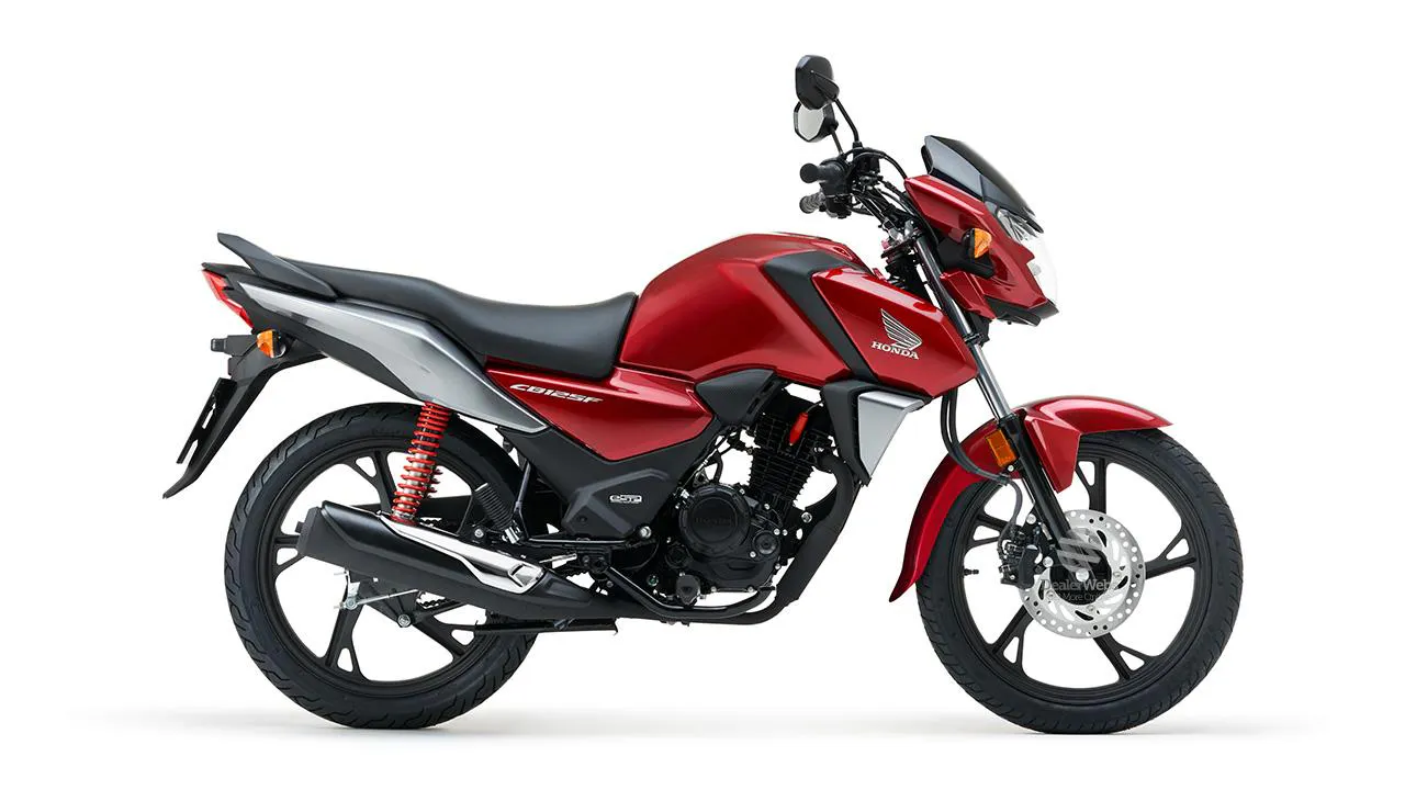Honda CB125F | Best Prices & Test Rides | Bikebiz Sydney