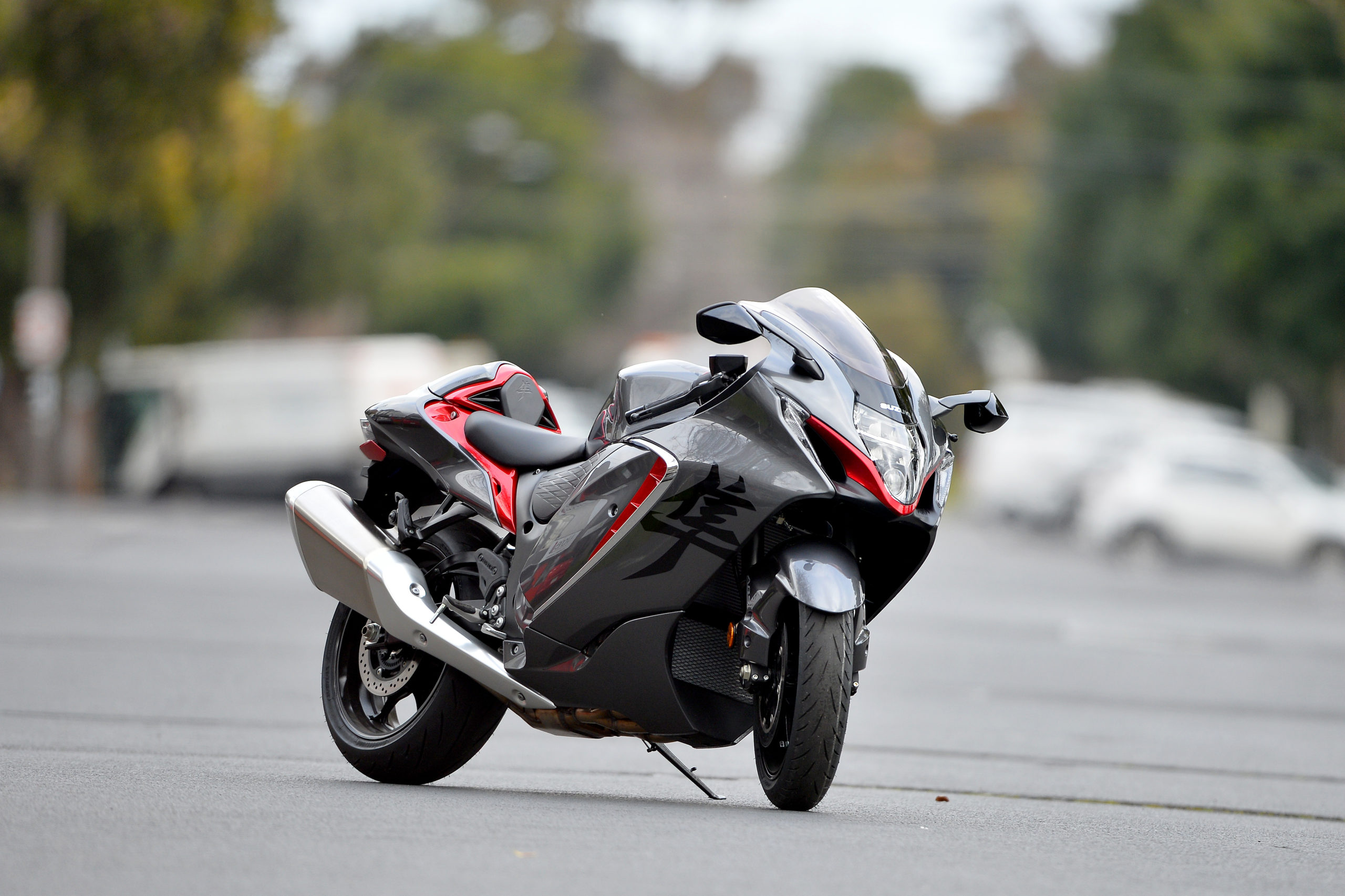 Suzuki Hayabusa Gen III | Best Prices & Test Rides | Bikebiz Sydney