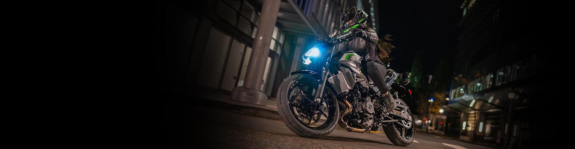 Kawasaki Z500 | Best Prices & Test Rides | Bikebiz Sydney