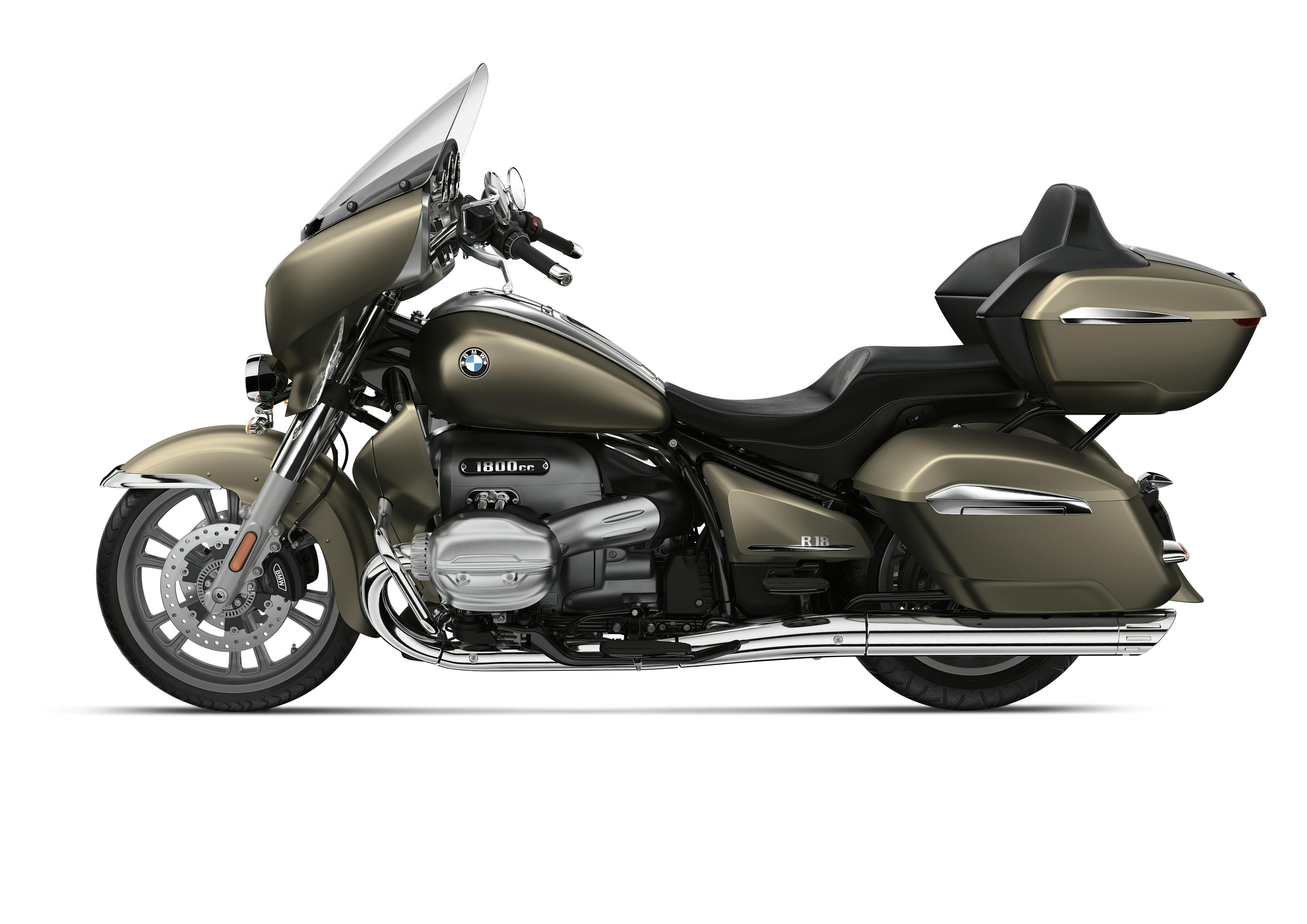 BMW R 18 Transcontinental | Best Prices & Test Rides | Bikebiz Sydney