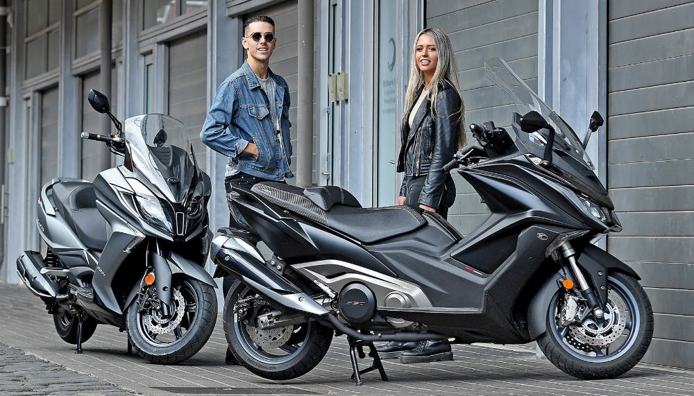 Kymco Motorcycles | Dirt Bikes, Sports Bikes & More | Bikebiz