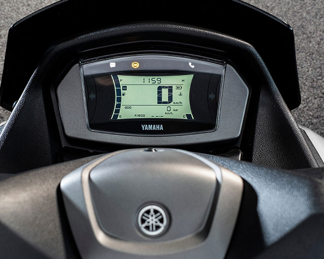 Yamaha NMAX 155 | Best Prices & Test Rides | Bikebiz Sydney